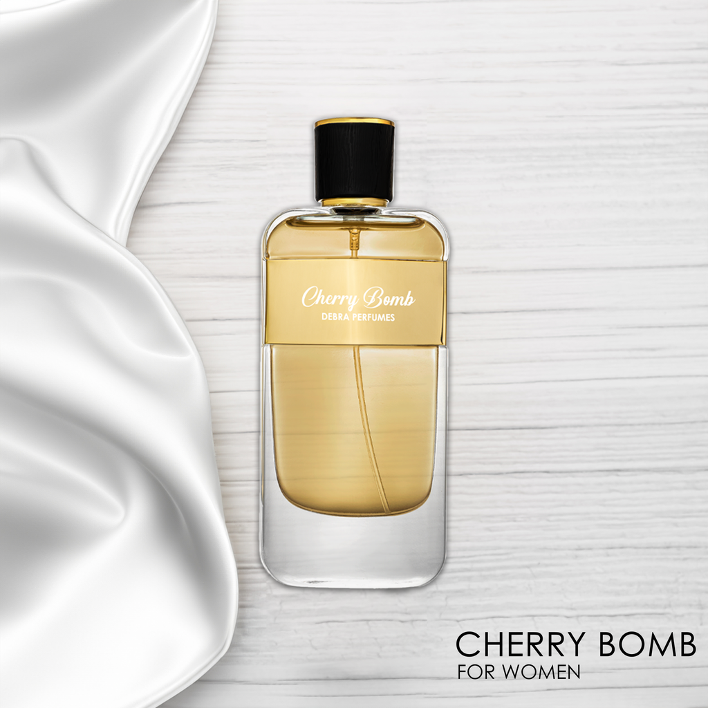 Boshara Debra Collection Cherry Bomb For Women 70 Ml | Capello